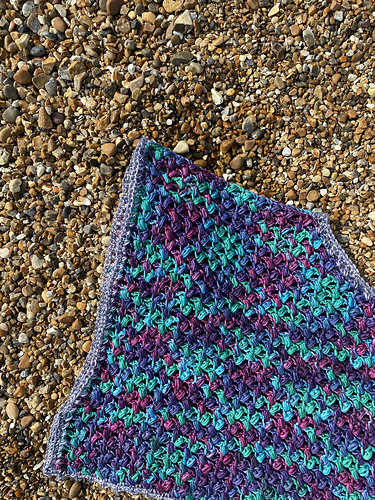 Ravelry: Wavy Seaweed Top pattern by Emma L. Kerridge-Conium