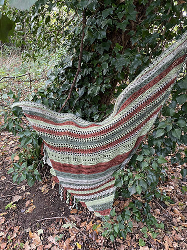 Ravelry: Woodland MCAL 2022 pattern by Emma L. Kerridge-Conium