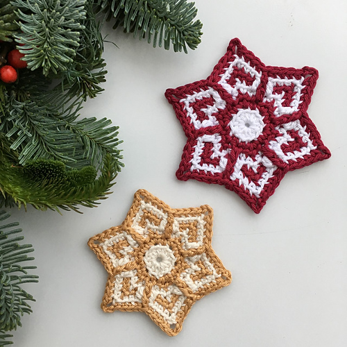 Modular stars : r/crochet