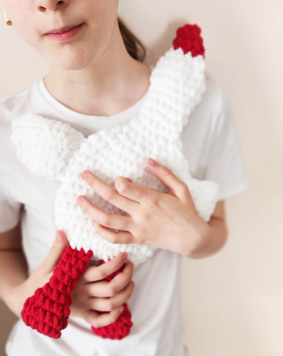 Ravelry: Huggable Snuggle Goose pattern by Tory Pace