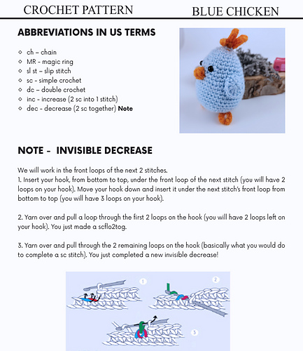 Ravelry: Small blue chick pattern by Tory Pace