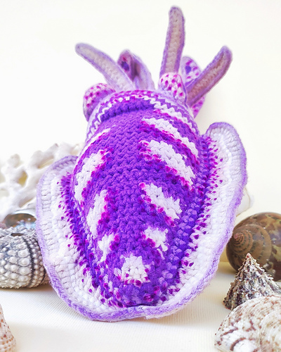 Ravelry: Cuttlefish pattern by Abdullina Kseniya