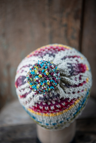 Ravelry: Rainier Hats pattern by Heather Anne Heitz