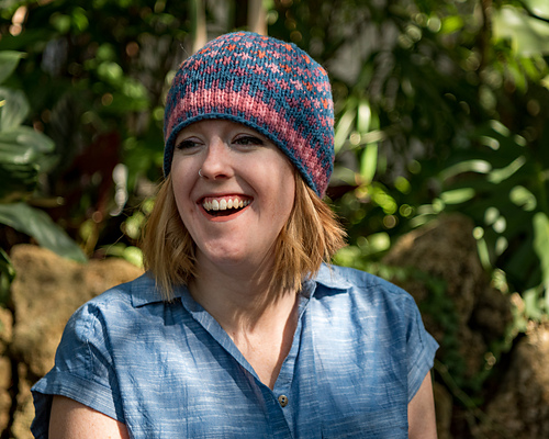 Ravelry: Flos Ambulare Hats pattern by Heather Anne Heitz