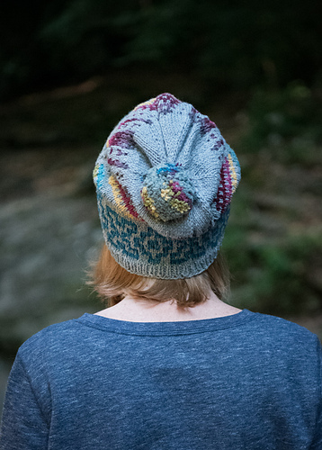 Ravelry: Rainier Hats pattern by Heather Anne Heitz