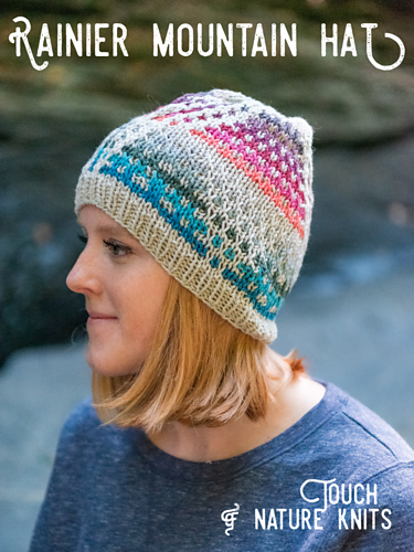 Ravelry: Rainier Hats pattern by Heather Anne Heitz