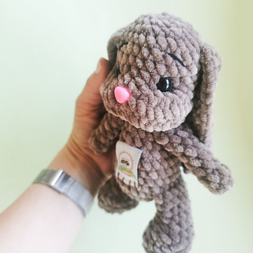 Ravelry: Charlie Bunny pattern by Ena Andra