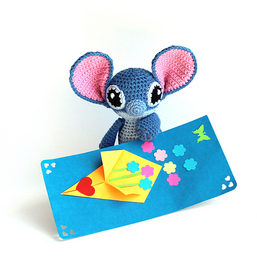 Ravelry: Cute Stitch pattern by Tsyndyma Tsyngueva