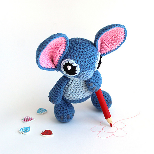 Ravelry: Cute Stitch pattern by Tsyndyma Tsyngueva