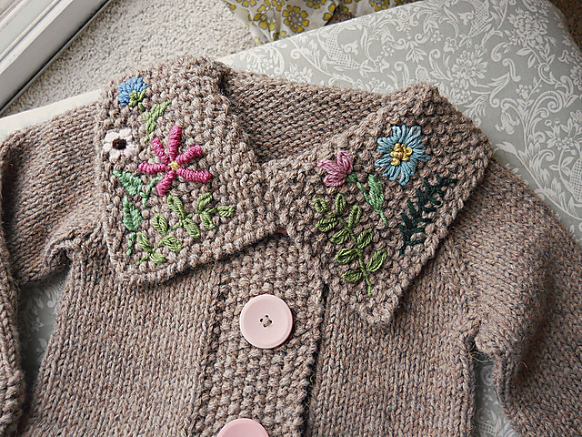 Ravelry: TraceyNicole's a little panache