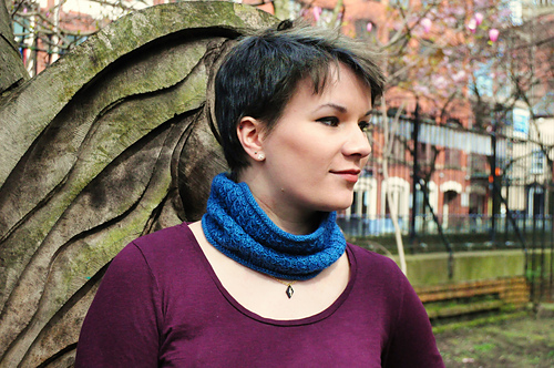 Ravelry: Coffee Kitchen Cowl pattern by Tracey Todhunter