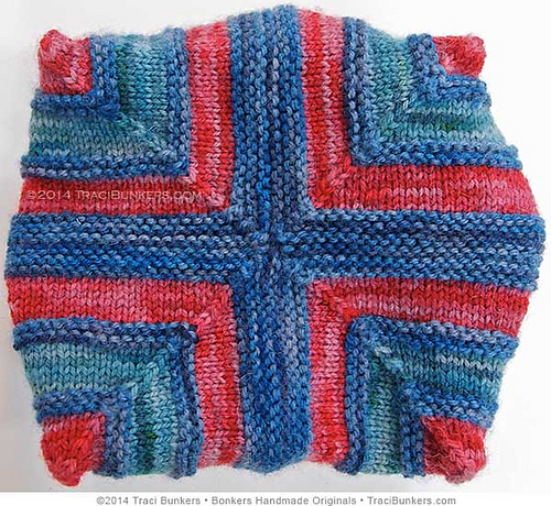 Ravelry: The Fortune Teller Hat pattern by Traci Bunkers