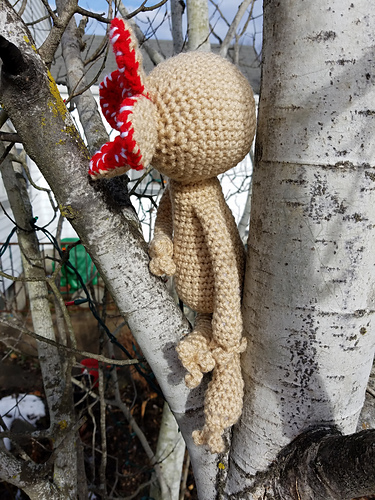 Ravelry: Demogorgon pattern by KnotsinYarn