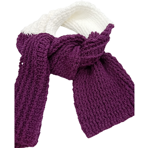 Ravelry: Waffle Scarf pattern by Tracy Buckbee