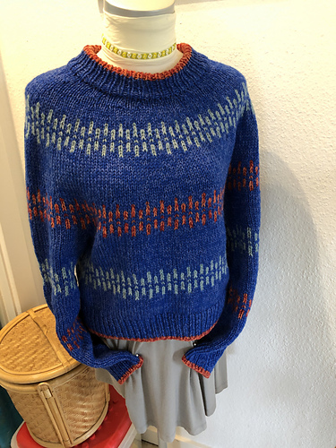 Ravelry: Hyacint pattern by Pia Trans