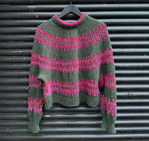 Ravelry: Hyacint pattern by Pia Trans