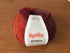 Ravelry: Katia Azteca