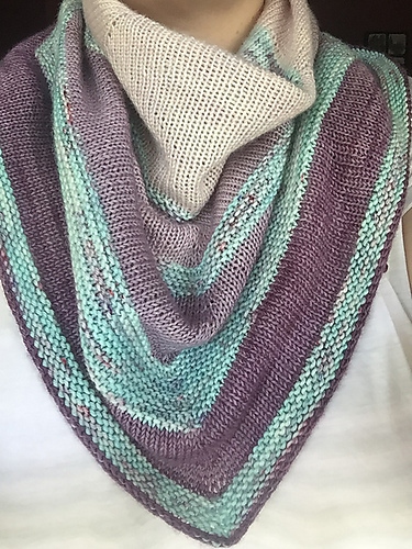 Ravelry: Gradient, Interrupted pattern by Treehouse Knits