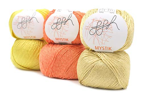 Ravelry: GGH Mystik