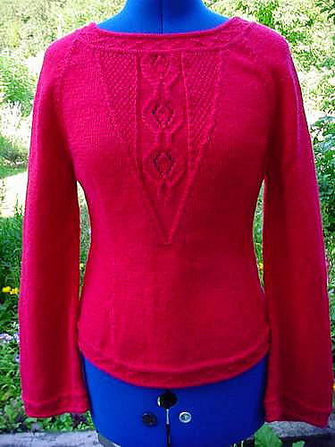 Ravelry: Elizabeth I pattern by Alice Starmore