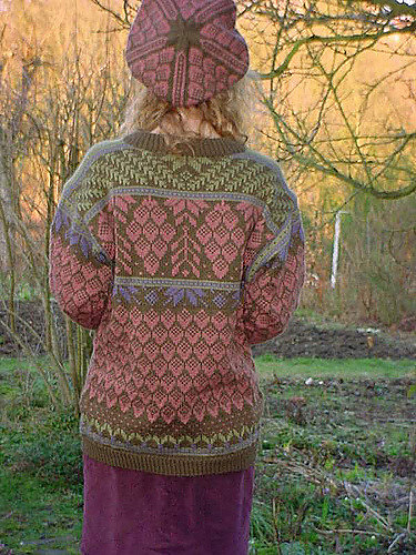 Ravelry: 6022 - Kongle pattern by Dale Design