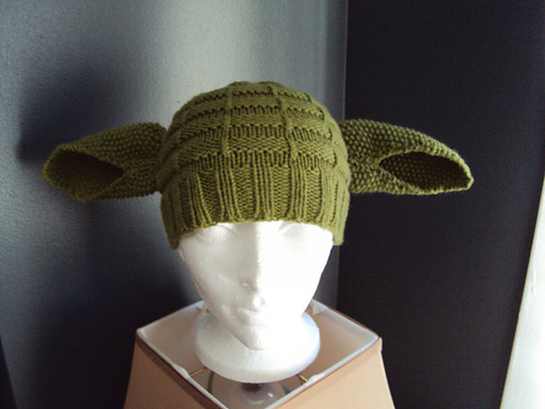 Ravelry: Baby Hat Yodam pattern by Isabella Zipperer