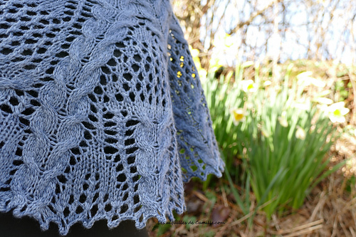 Ravelry: Tricotepastout's Croeso Pewter