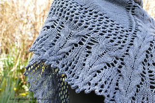 Ravelry: Tricotepastout's Croeso Pewter