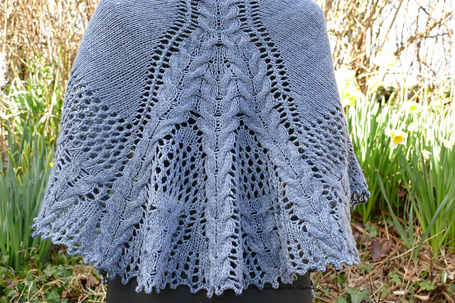 Ravelry: Tricotepastout's Croeso Pewter