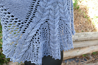 Ravelry: Tricotepastout's Croeso Pewter