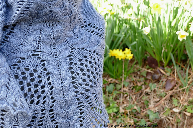 Ravelry: Tricotepastout's Croeso Pewter