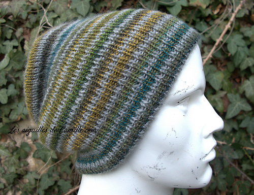 Ravelry: Marcel pattern by Camille Coizy Delahaie
