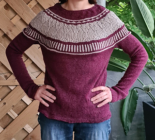 Ravelry: Trillian2012's Zweig