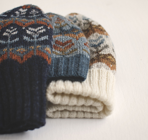 Ravelry: Iris hat pattern by Trin-Annelie