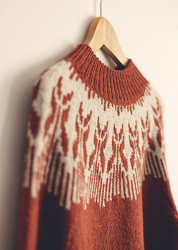 Ravelry: Momo Motte pattern by Trin-Annelie
