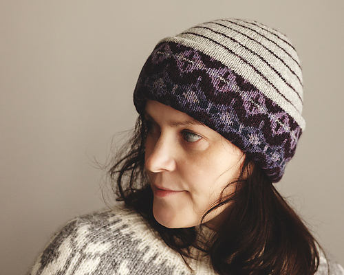 Ravelry: Old Compass hat pattern by Trin-Annelie