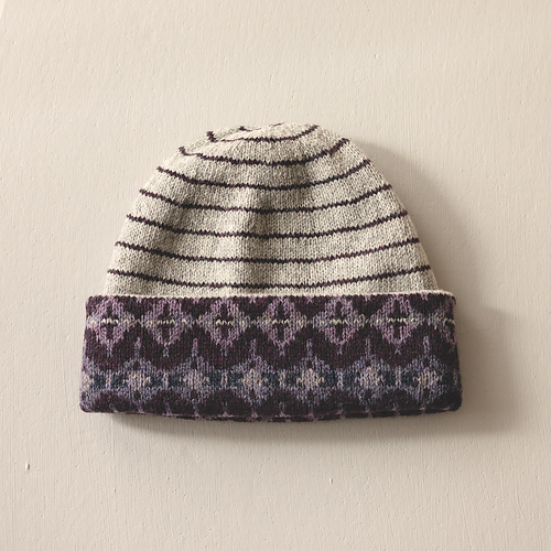 Ravelry: Old Compass hat pattern by Trin-Annelie