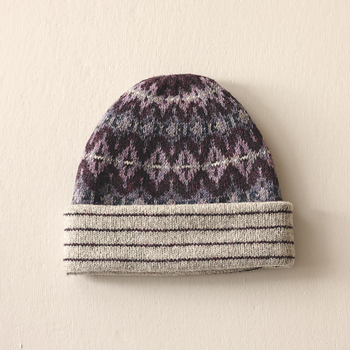 Ravelry: Old Compass hat pattern by Trin-Annelie