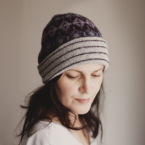 Ravelry: Old Compass hat pattern by Trin-Annelie
