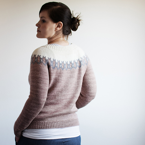 Ravelry: Novel pattern by Trin-Annelie