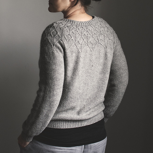 Ravelry: Flow DK cardigan pattern by Trin-Annelie