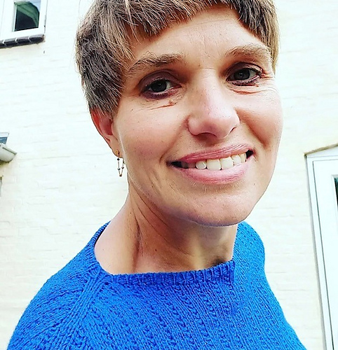 Ravelry: ButterflyKnitTee pattern by Trine knitwear