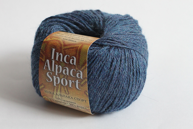 Ravelry: Inca Tops Inca Alpaca Sport