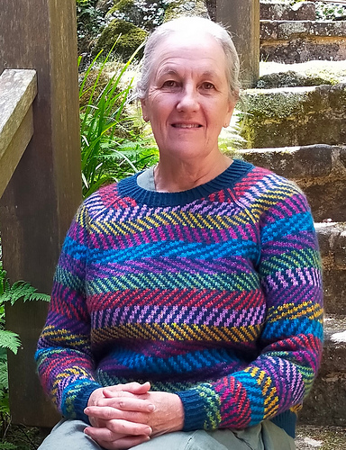 Ravelry: Static Haze pattern by Helen Keith