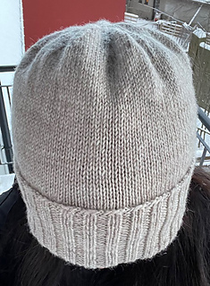 Ravelry: Troila's Sockhead Slouch Hat