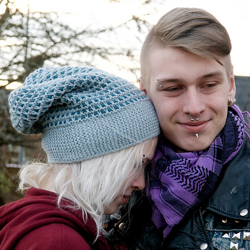 Ravelry: Pippilotta pattern by Erika Brandt