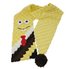 Ravelry: Spongebob Scarf pattern by Sheila Browning