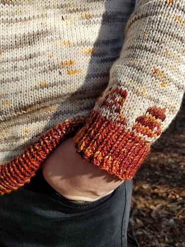 Ravelry: Critical Knit Sweater pattern by Brittany Westmorland