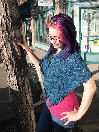 Ravelry: Reminiscence pattern by Lily Go