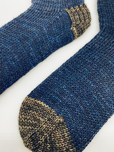 Ravelry: Tuff Socks pattern by Erin Kostashuk